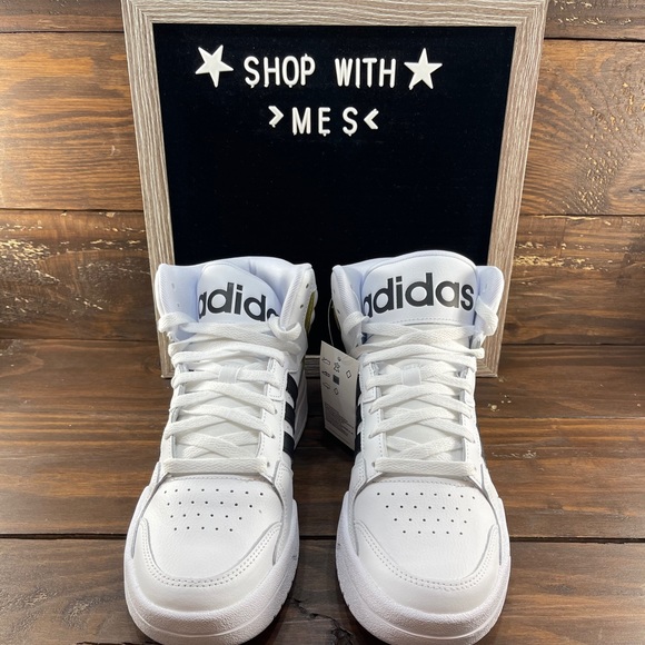adidas | Shoes | Adidas Entrap Mid Mens Shoes | Poshmark